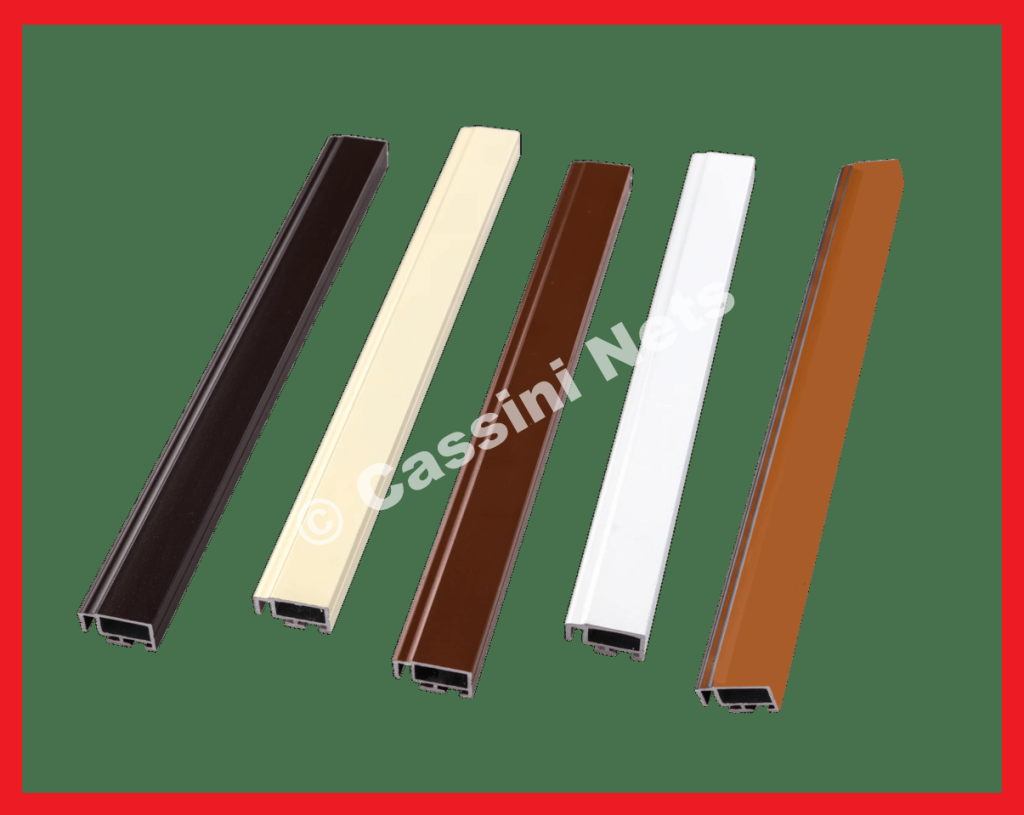 Mosquito Nets for Window | Aluminium Frame and SS Net | Size 25.5 cms ...